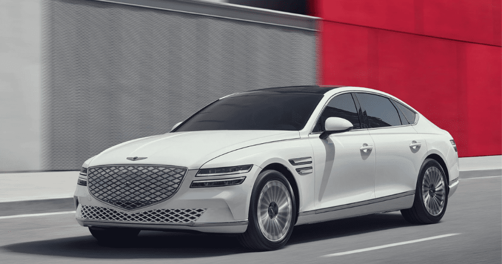 Genesis 0-60 Times (Acceleration & Performance Data)