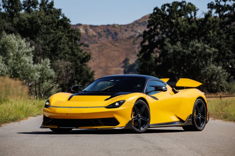 Top 20 Fastest Electric Cars Ever Made (Ranked by 0 to 60 Times)