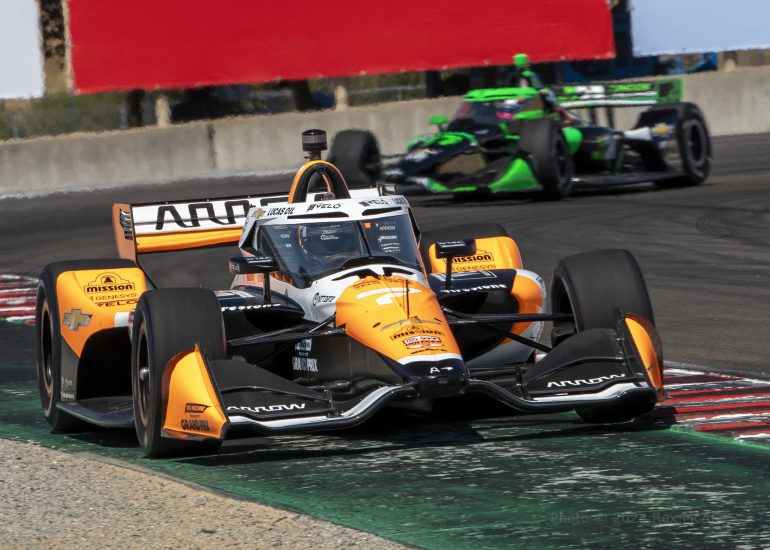 2024 INDYCAR Firestone Grand Prix of Monterey