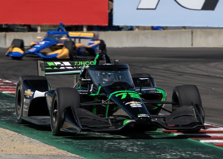 2024 INDYCAR Firestone Grand Prix of Monterey