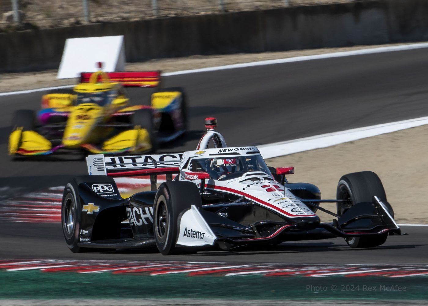 2024 INDYCAR Firestone Grand Prix of Monterey
