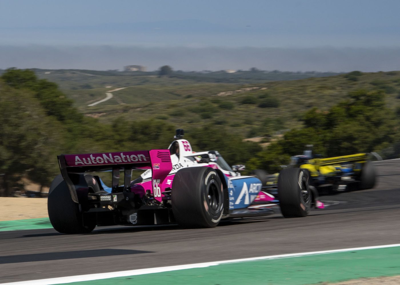2024 INDYCAR Firestone Grand Prix of Monterey