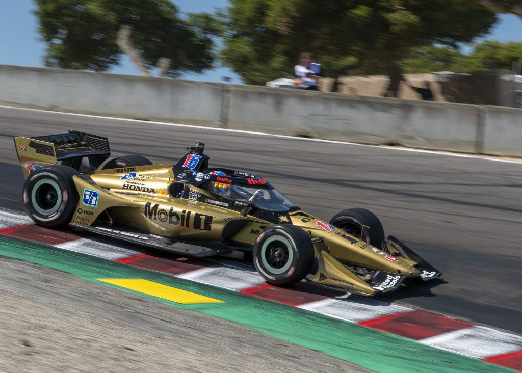 2024 INDYCAR Firestone Grand Prix of Monterey