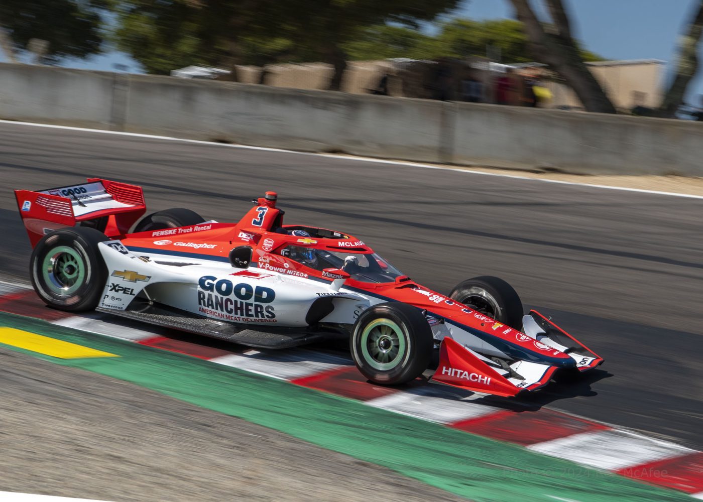 2024 INDYCAR Firestone Grand Prix of Monterey
