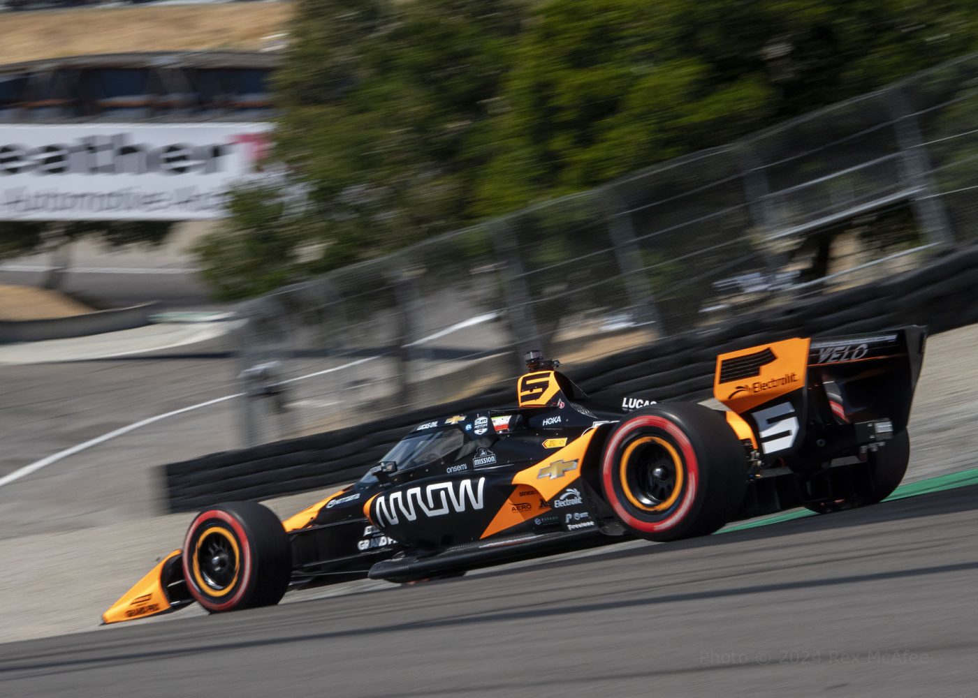 2024 INDYCAR Firestone Grand Prix of Monterey