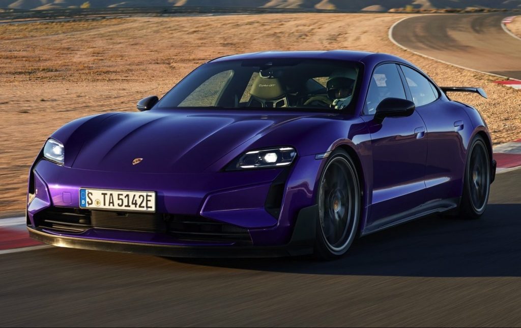 Top 20 Fastest Electric Cars Ever Made (Ranked by 0 to 60 Times)