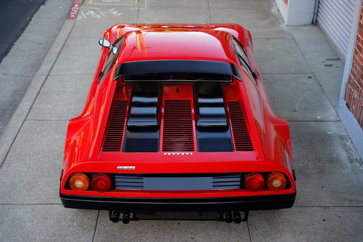 Car Profile: Ferrari 512 Berlinetta Boxer