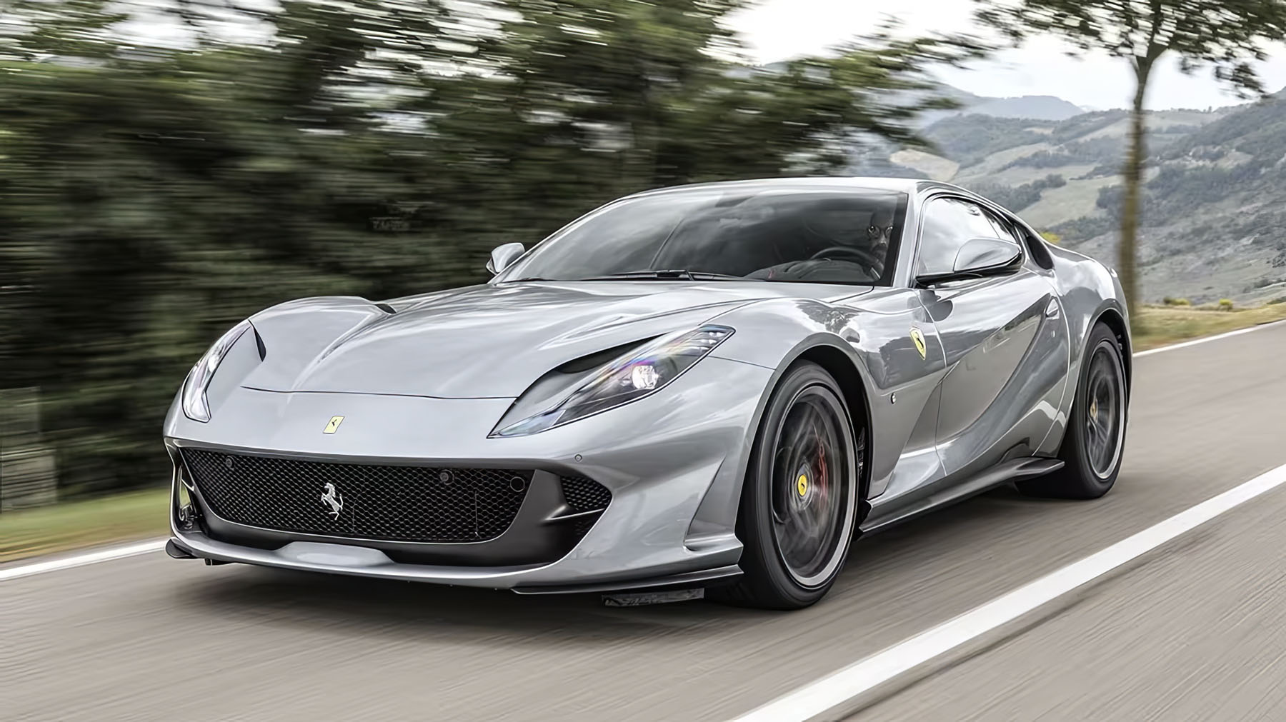 The Evolution of Ferrari's Legendary V12