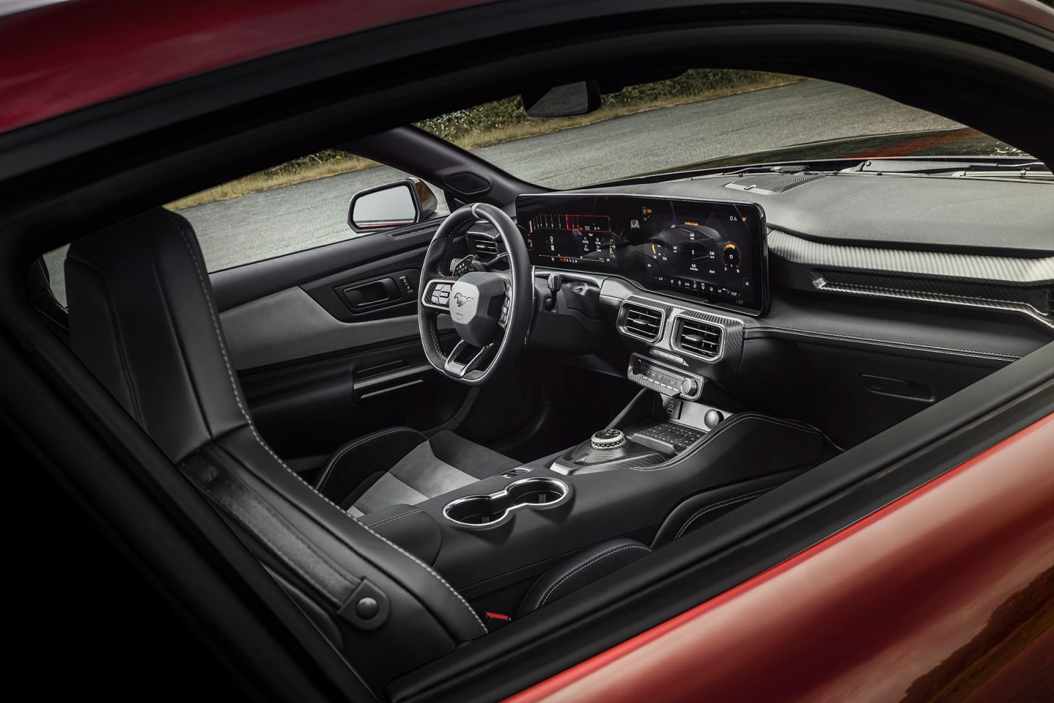 New Ford Mustang GTD with performance pack to be unveiled at Le Mans