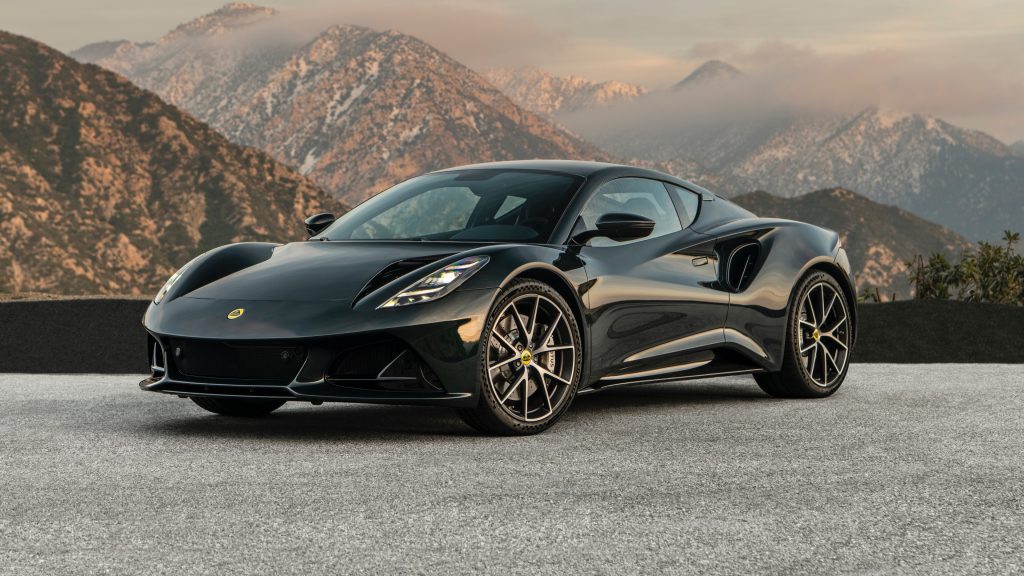 Lotus 0-60 Times (Acceleration & Performance Data)