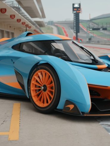 VIDEO: First Drive in the McLaren Solus GT