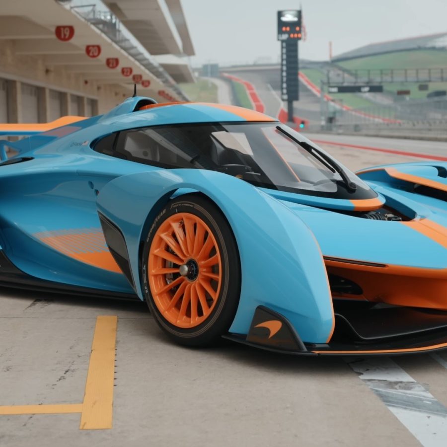 McLaren Solus GT Archives - Supercars.net