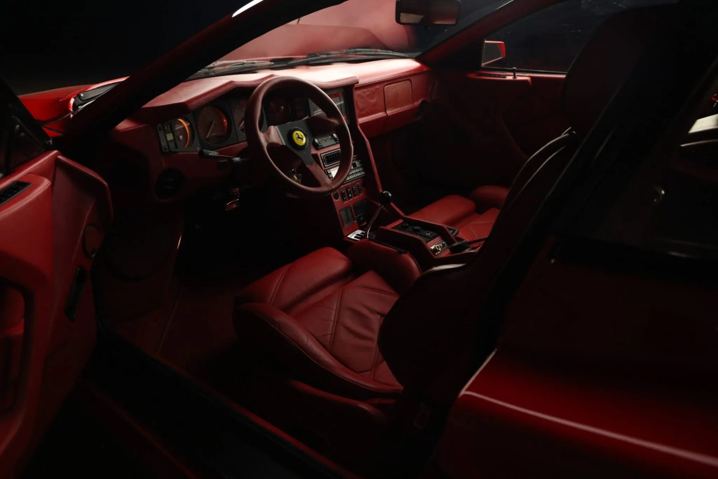 Car Of The Day: 1985 Ferrari Testarossa Koenig Specials Competition ...