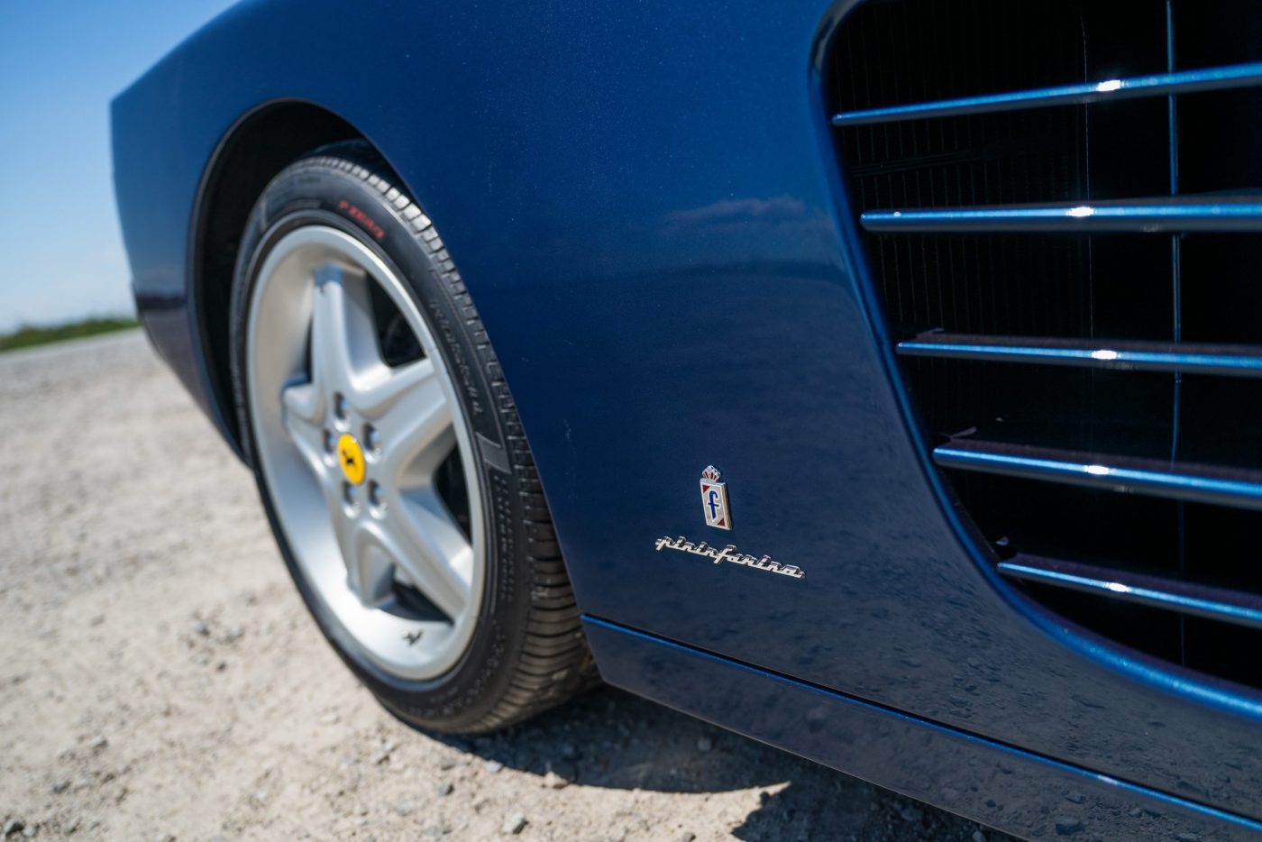 FOR SALE: One-of-a-Kind Ferrari Ferrari 512 TR To Be Auctioned