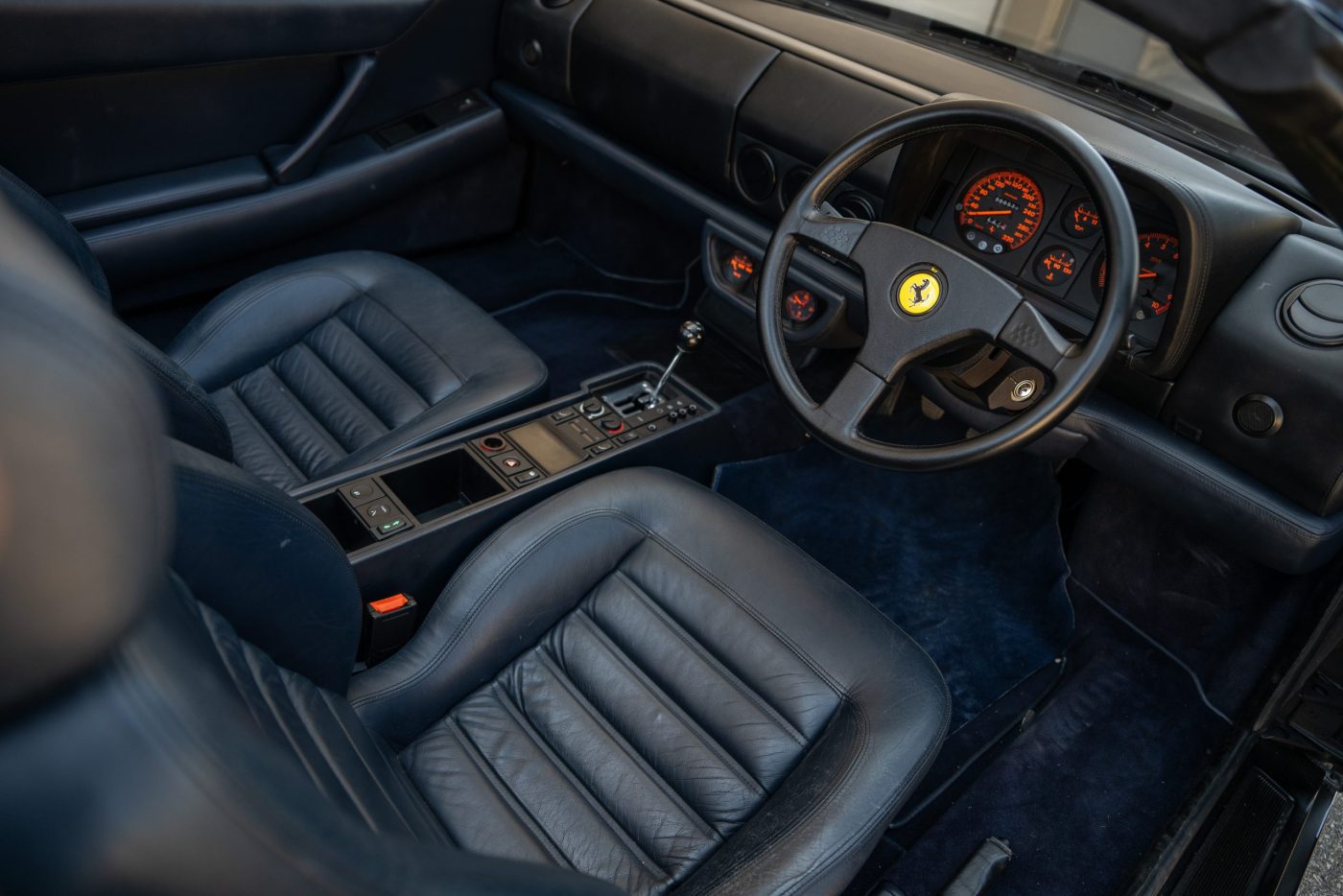 FOR SALE: One-of-a-Kind Ferrari Ferrari 512 TR To Be Auctioned