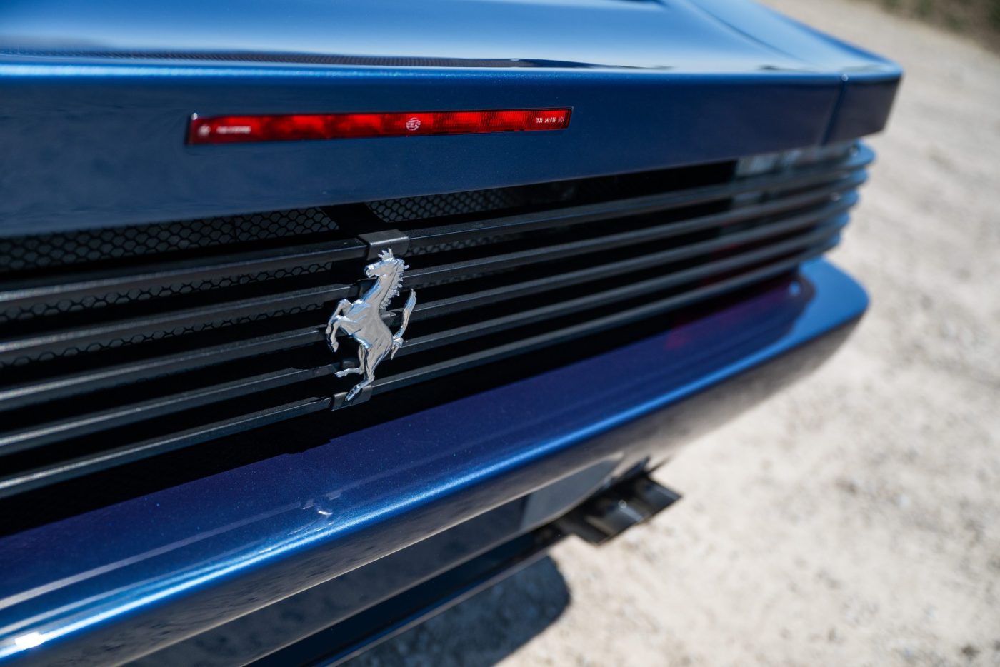 FOR SALE: One-of-a-Kind Ferrari Ferrari 512 TR To Be Auctioned