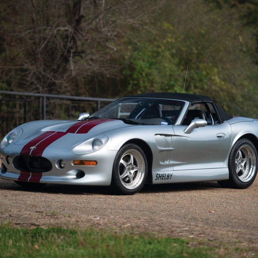 Shelby Series 1 Archives - Supercars.net