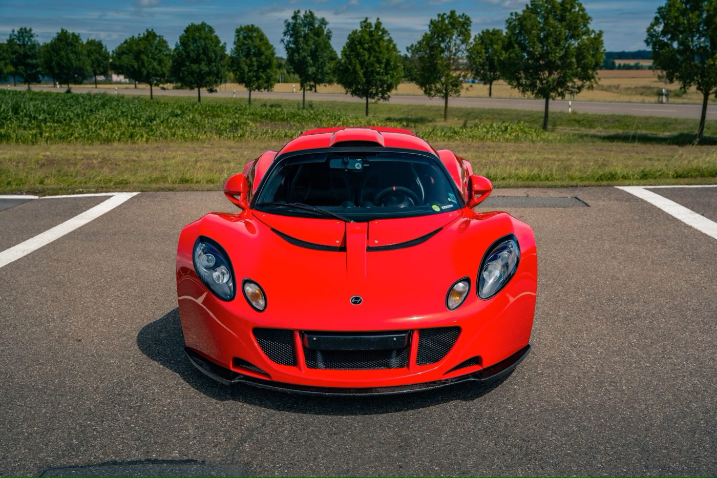 Car Of The Day: 2010 Hennessey Venom GT