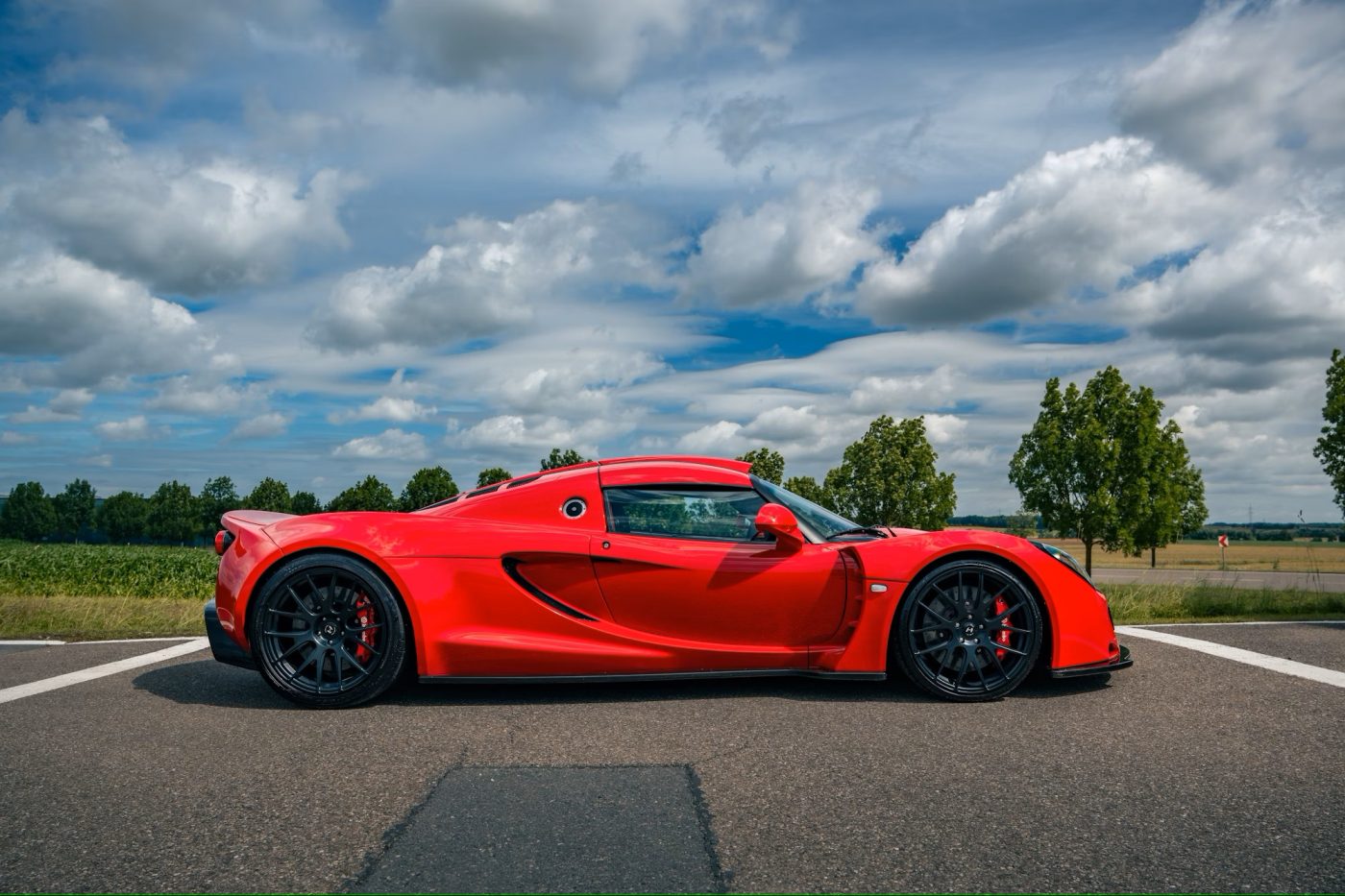 Car Of The Day: 2010 Hennessey Venom GT