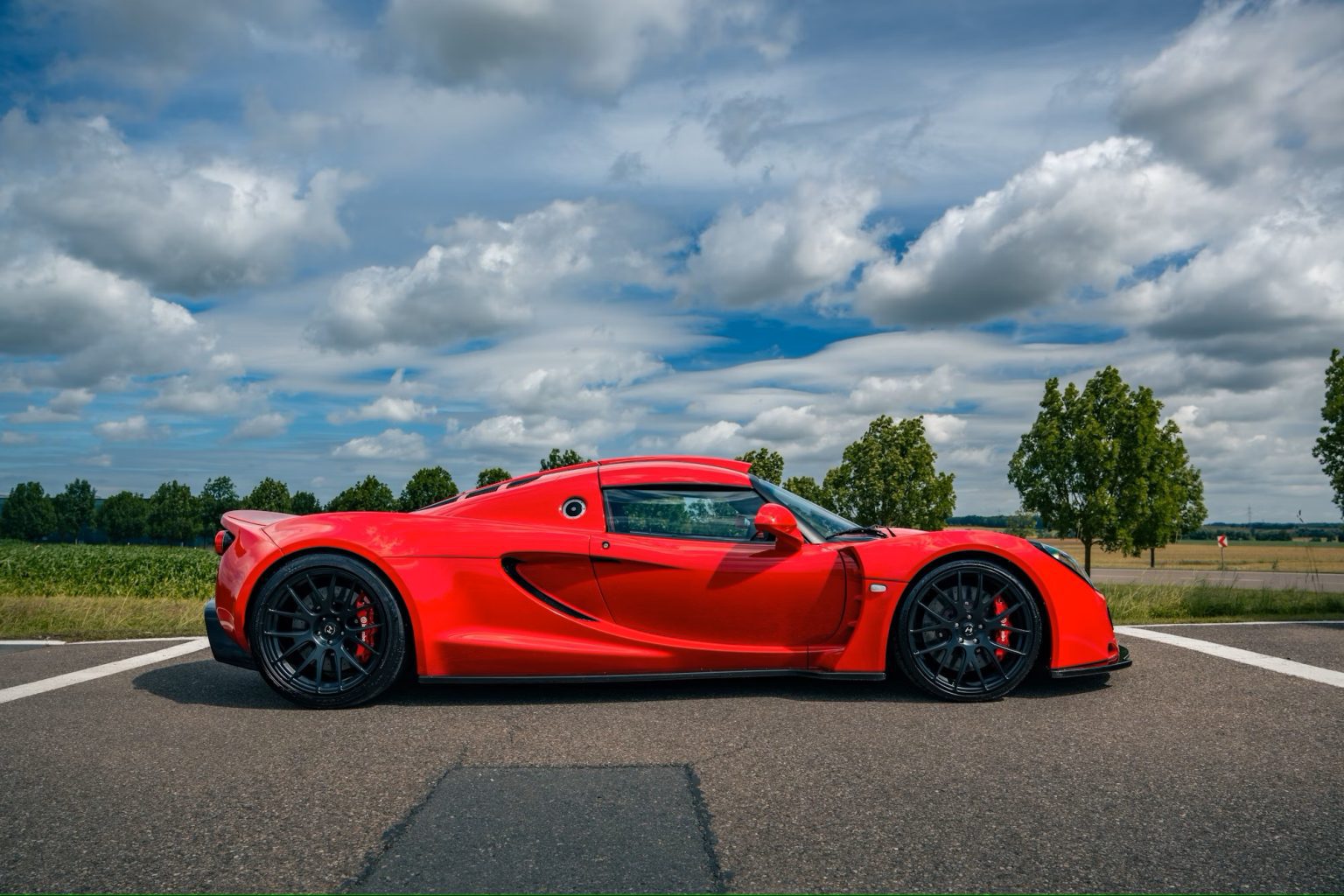 Car Of The Day: 2010 Hennessey Venom GT