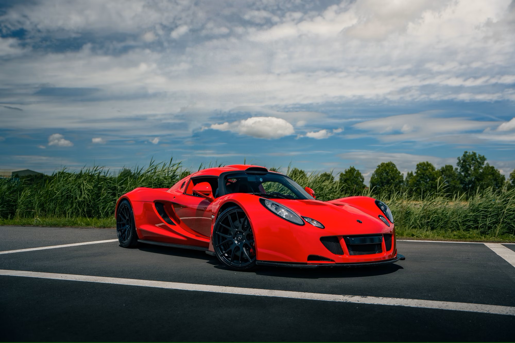 Car Of The Day: 2010 Hennessey Venom GT