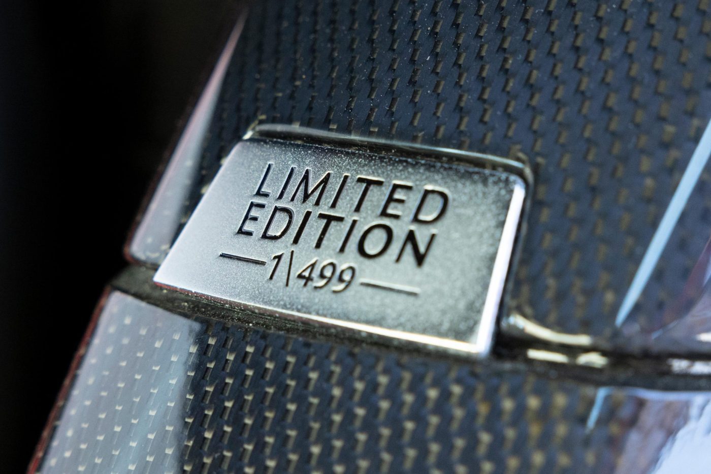 Limited Edition Ferrari LaFerrari Ready For Bidding
