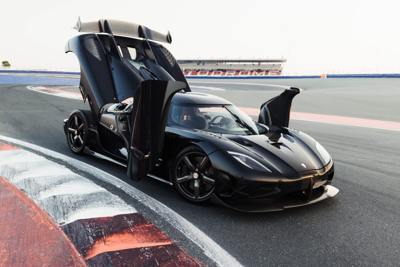 Car Of The Day: 2016 Koenigsegg Agera RSR