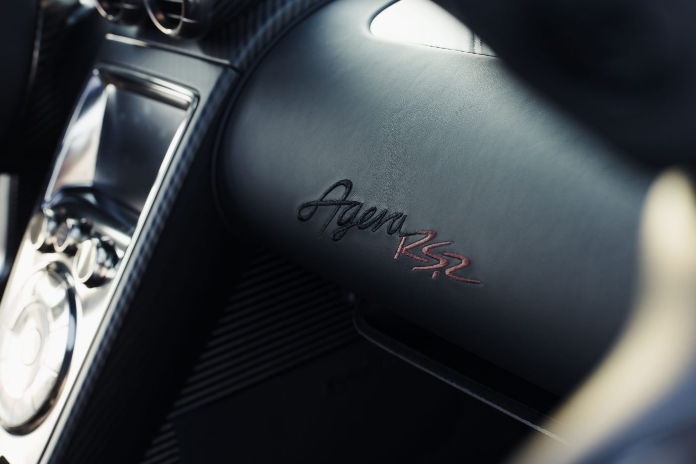 Car Of The Day: 2016 Koenigsegg Agera RSR