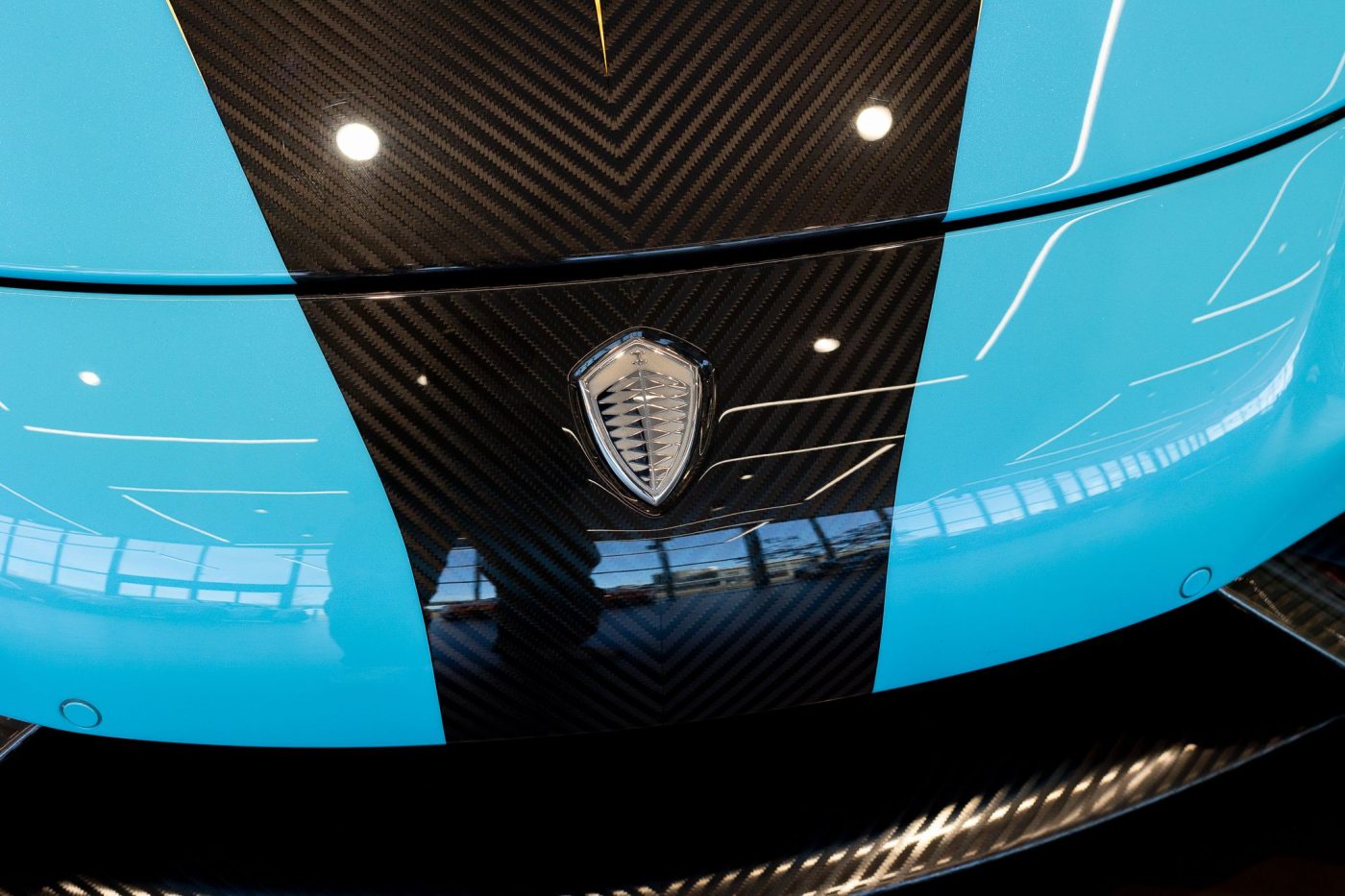 FOR SALE: Rare Koenigsegg Regera With Ghost Package