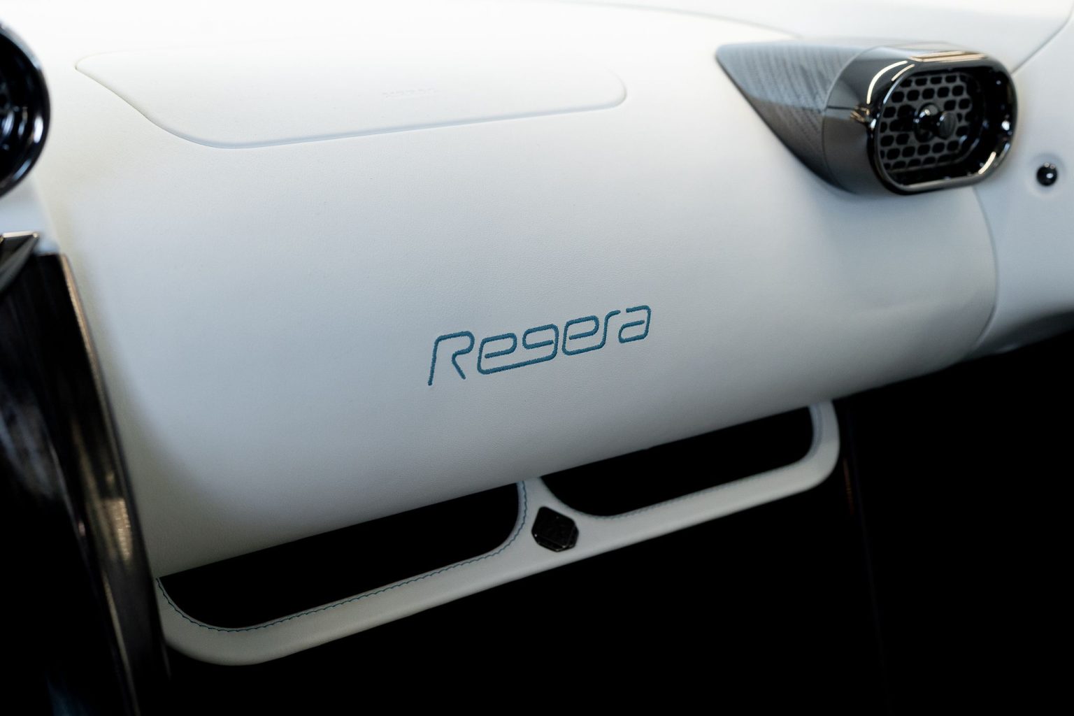 FOR SALE: Rare Koenigsegg Regera With Ghost Package