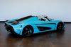 FOR SALE: Rare Koenigsegg Regera With Ghost Package