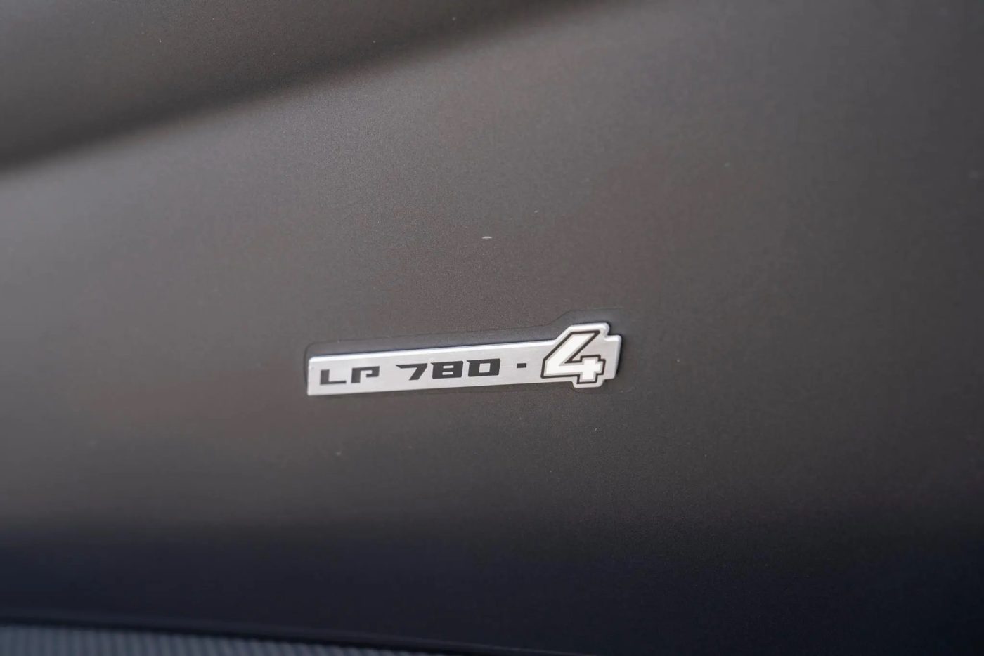 One-of-a-Kind 2021 Lamborghini Aventador LP 780-4 Ultimae Up For Sale