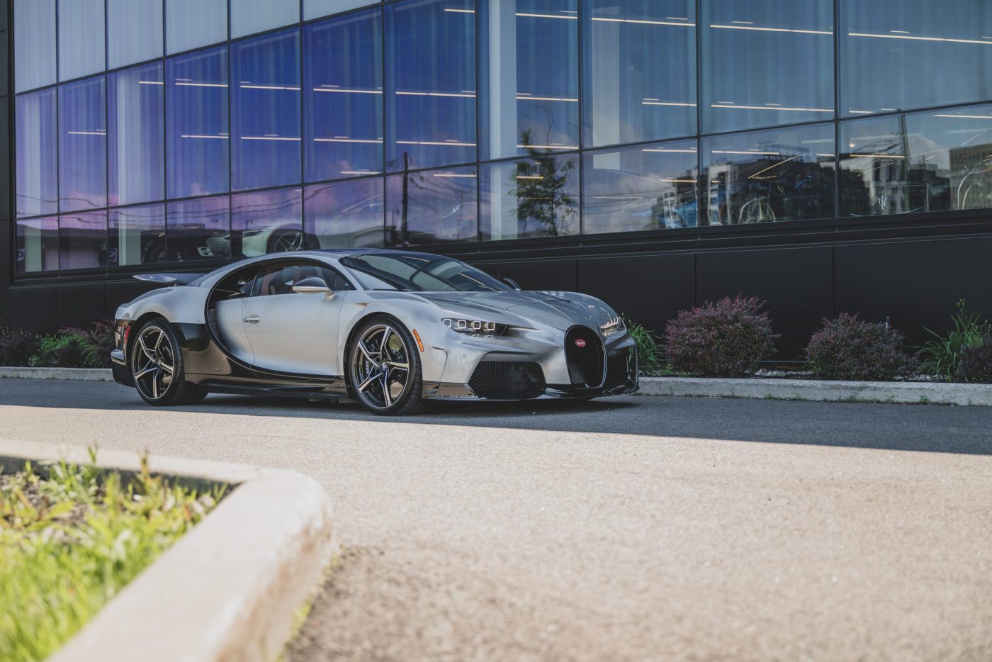 Two Bugatti Chirons To Be Auctioned by RM Sotheby's