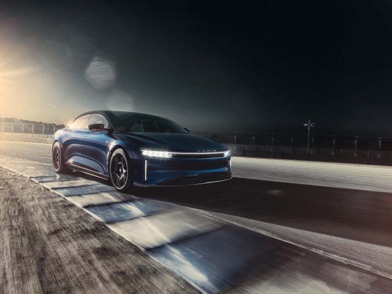 Top 20 Fastest Sedans On Sale Today