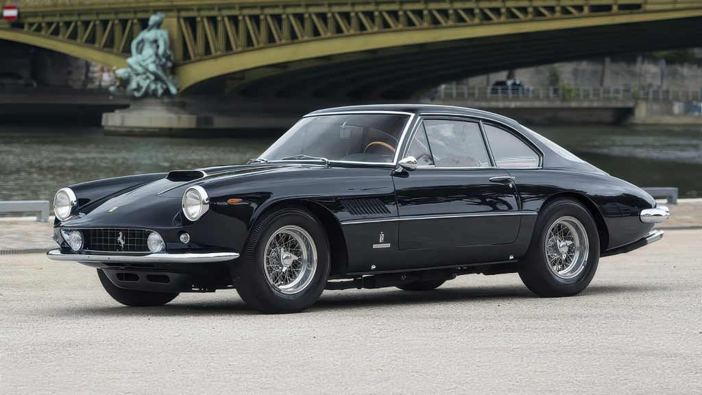 1960s Ferrari icons head to Monterey