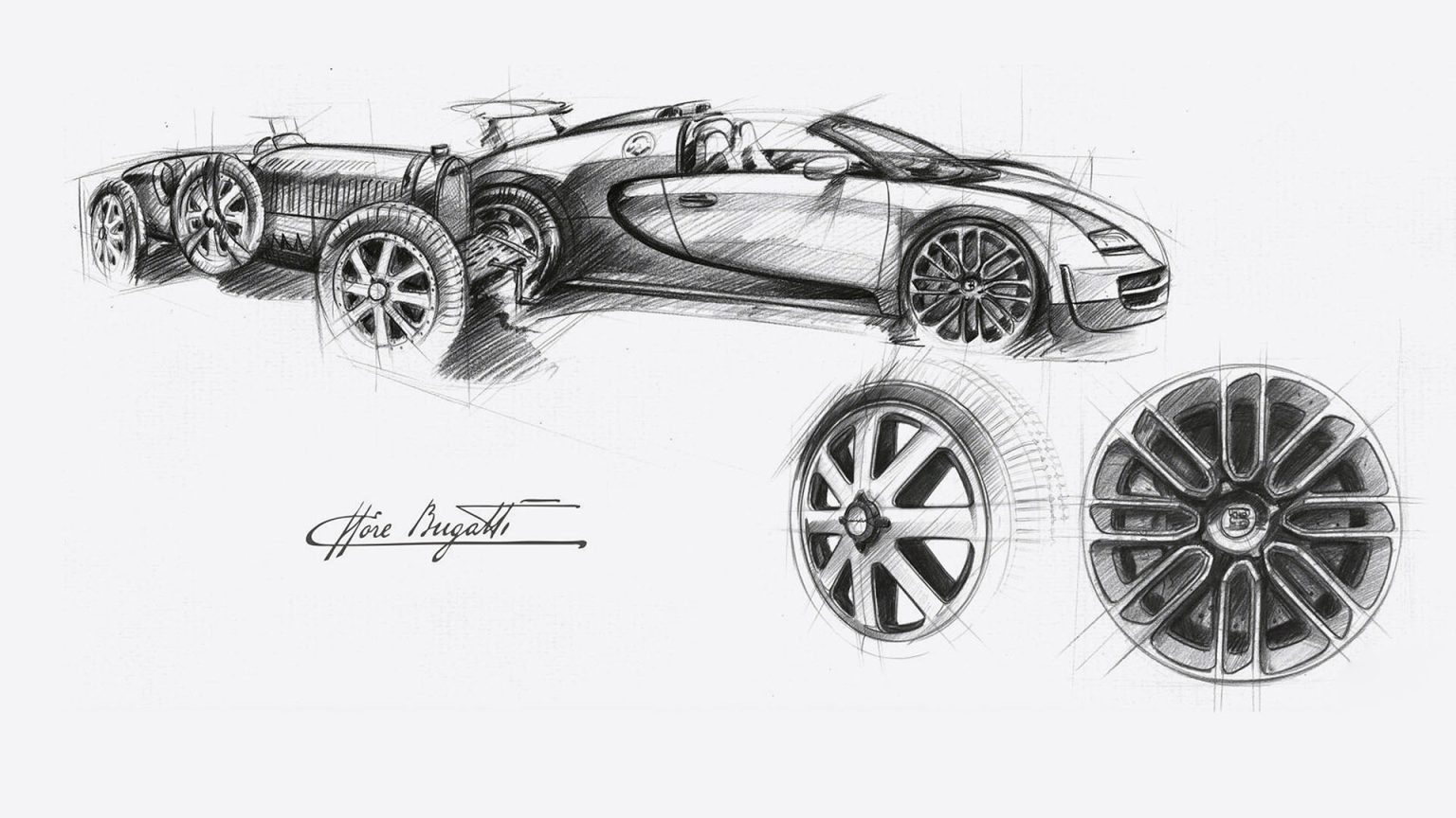Bugatti Type 57SC Atlantic