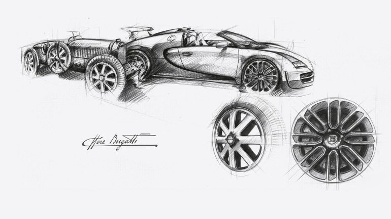 Remembering the Bugatti Veyron with these 10 Special Edition Variants