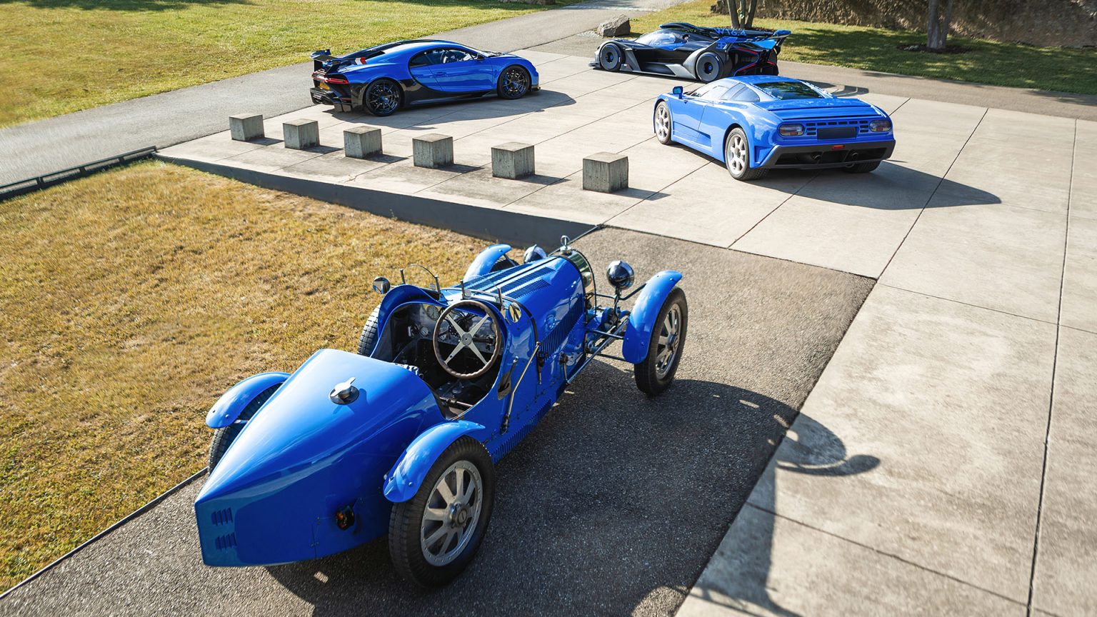 The Bugatti Type 35 celebrates her 100th annivsary