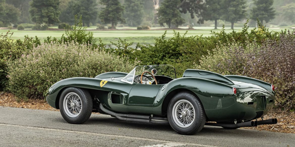 Ferrari 250 Testa Rossa: The Ultimate Guide