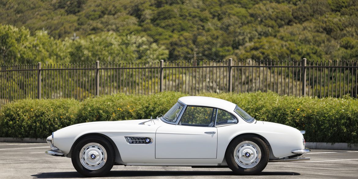 BMW 507 (1956 – 1959)