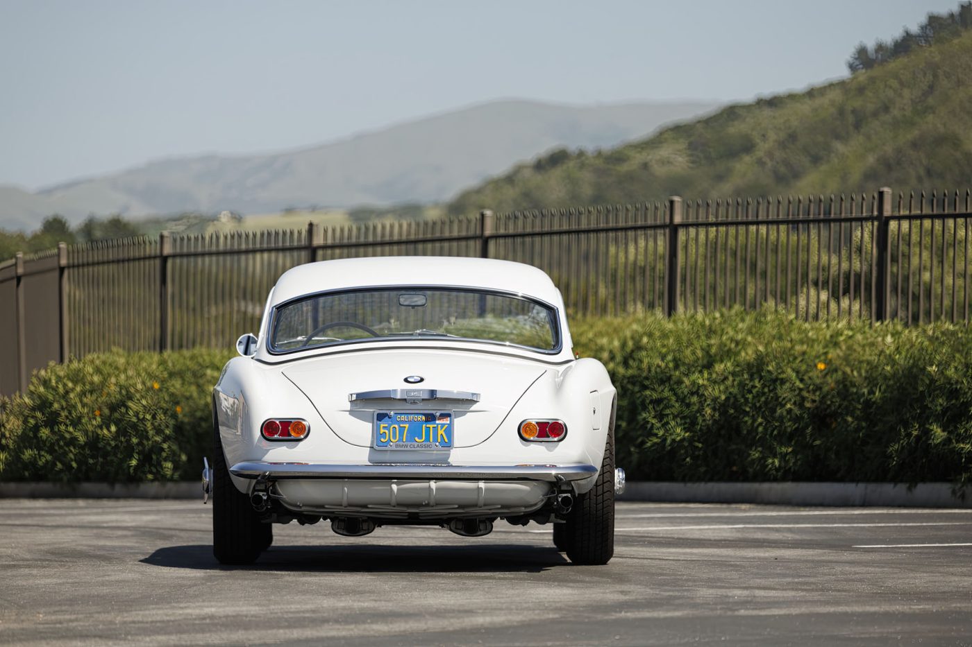 FOR SALE: 1957 BMW 507 SERIES II