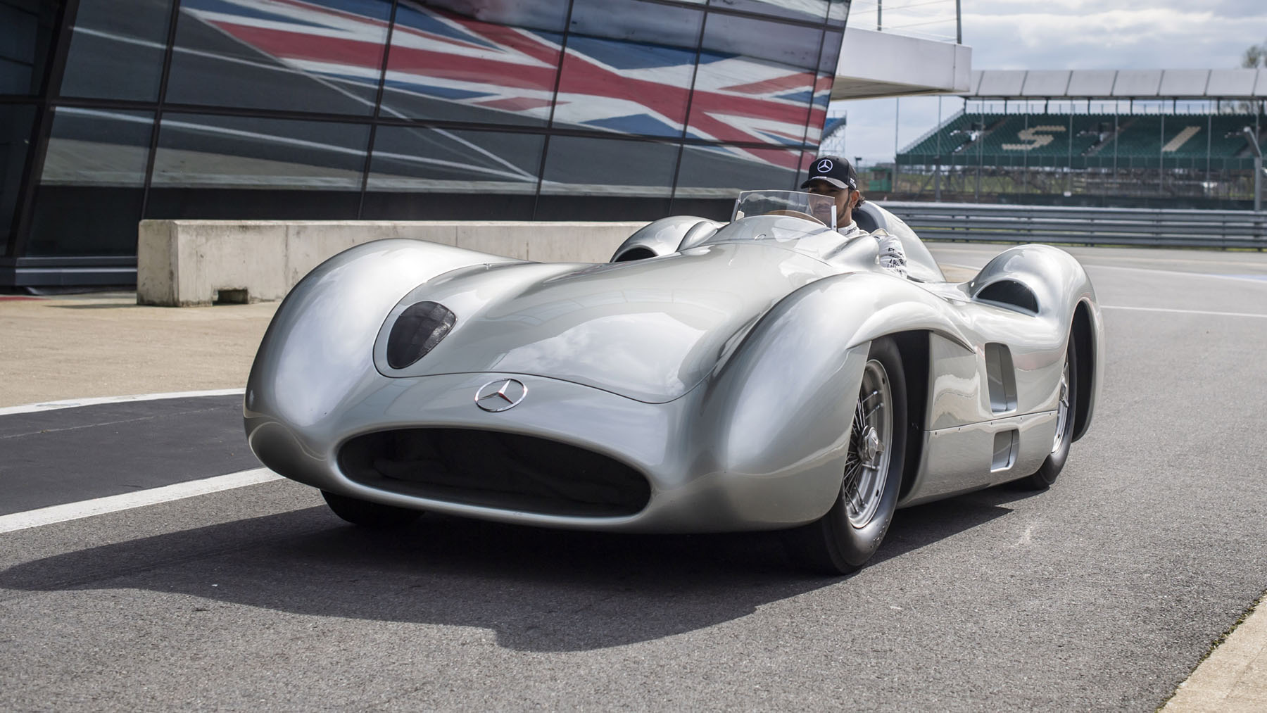 Goodwood Festival to celebrate Mercedes-Benz