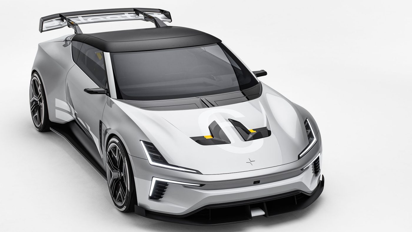 2024 Polestar Concept BST