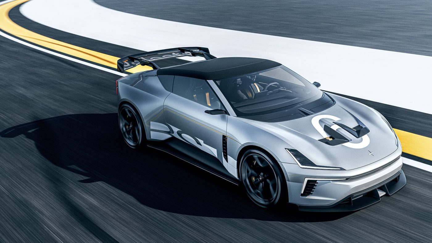 2024 Polestar Concept BST