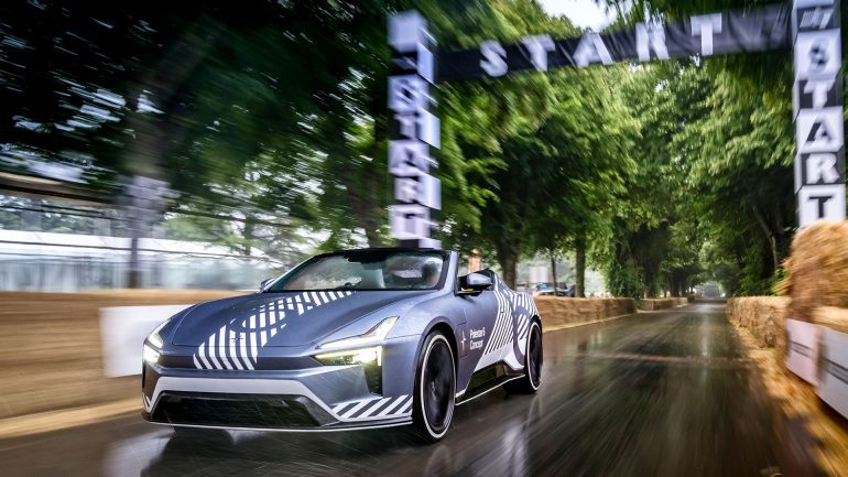 2024 Polestar Concept BST