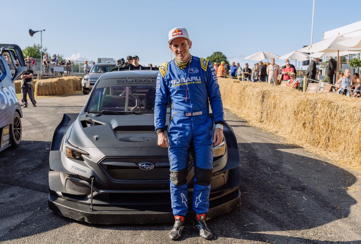 Subaru’s Project Midnight coming to 2024 Velocity Invitational