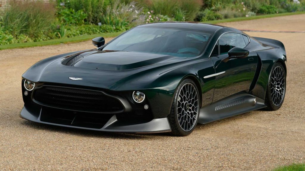 6 Crazy One-Off Supercars You Need To See