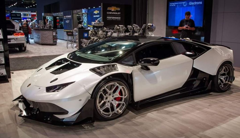 6 Crazy One-Off Supercars You Need To See