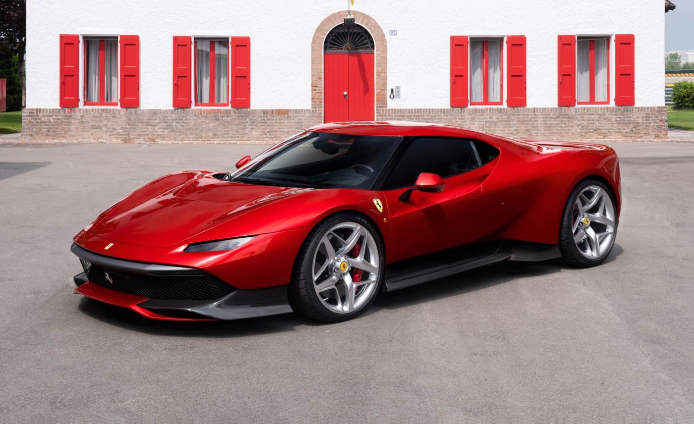 6 Crazy One-Off Supercars You Need To See