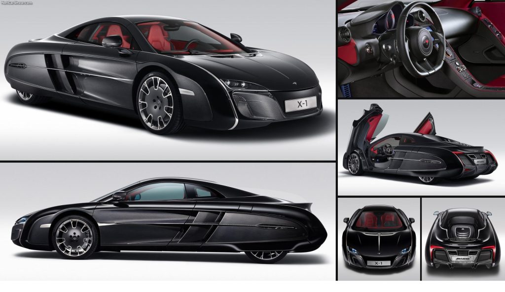 6 Crazy One-Off Supercars You Need To See